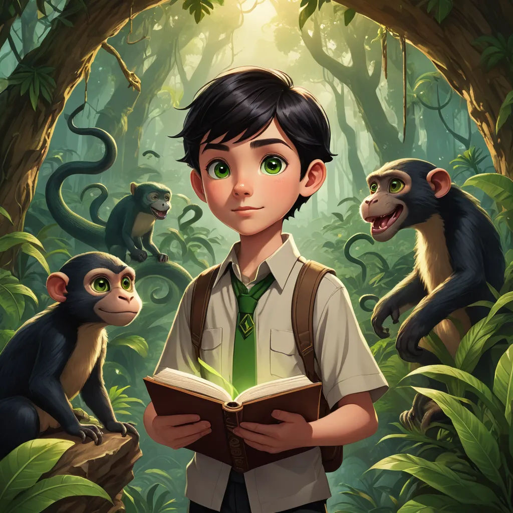 The Magical Adventure | Story.com