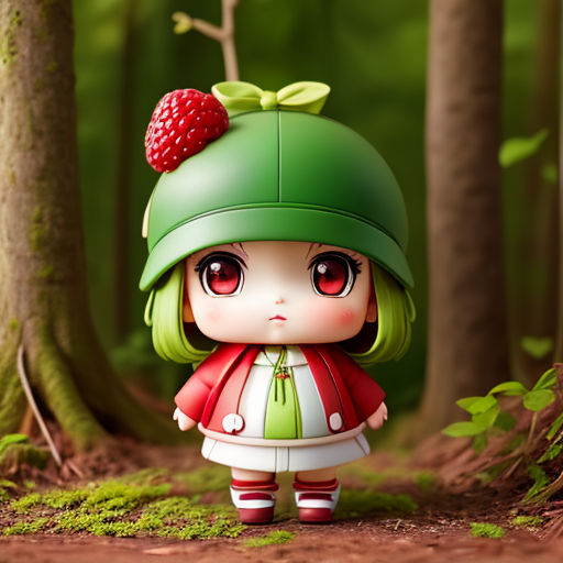 The Brave Berry | Story.com