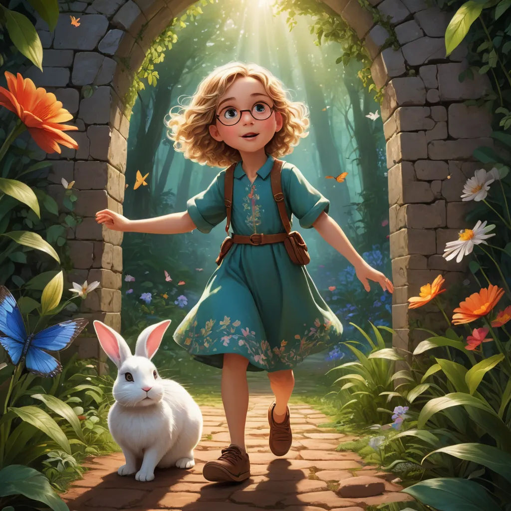 O Portal Magico | Story.com