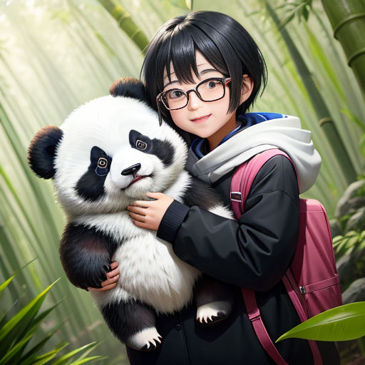 The Magical Panda | Story.com