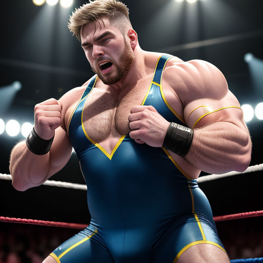 The Wrestling Dream | Story.com