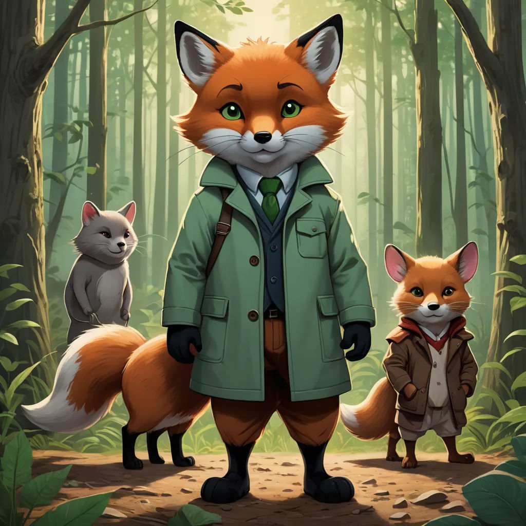 The Battle for Angel Forest | Story.com