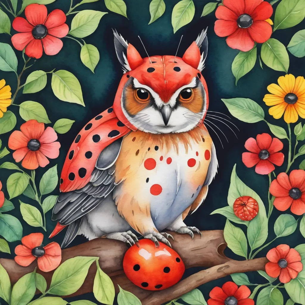 Luna the Ladybug's Kindness Quest | Story.com