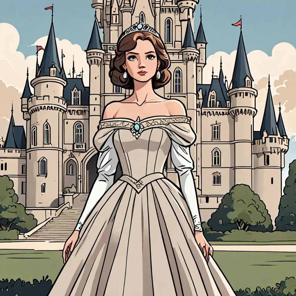 The Princess's Sacrifice | Story.com