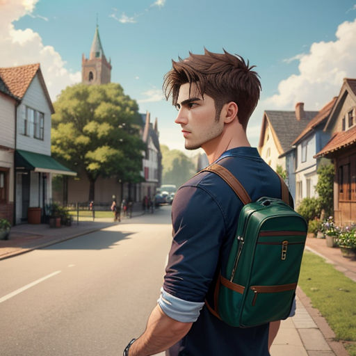 Brian Tibbs: The Journey of a Dreamer | Story.com