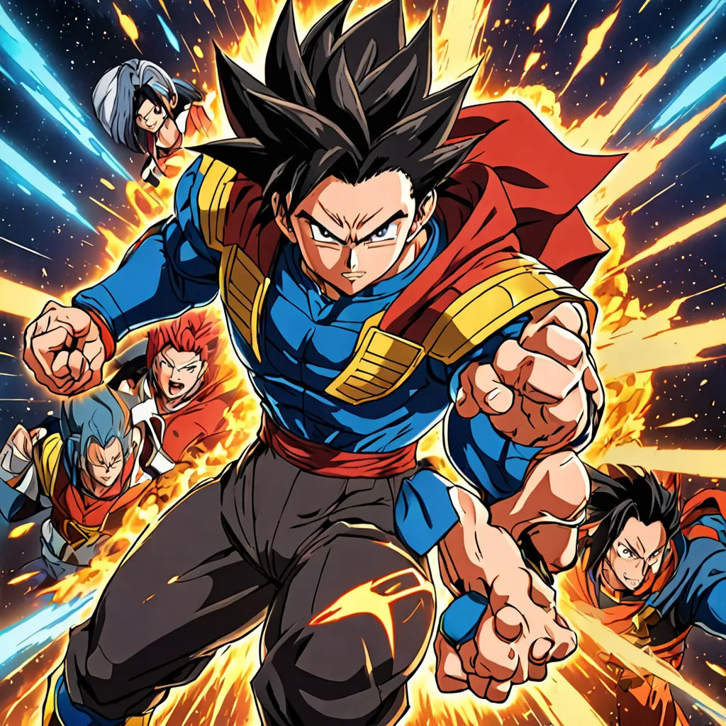 The Ultimate Showdown | Story.com