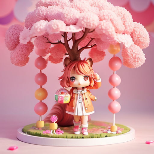 Nutty's Sweet Adventure | Story.com