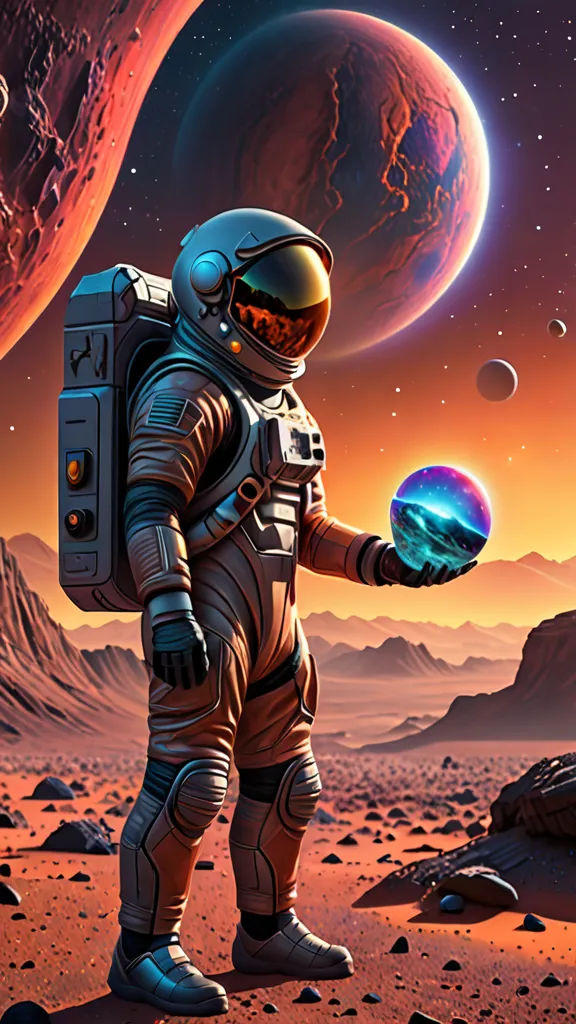 The Cosmic Explorer | Story.com