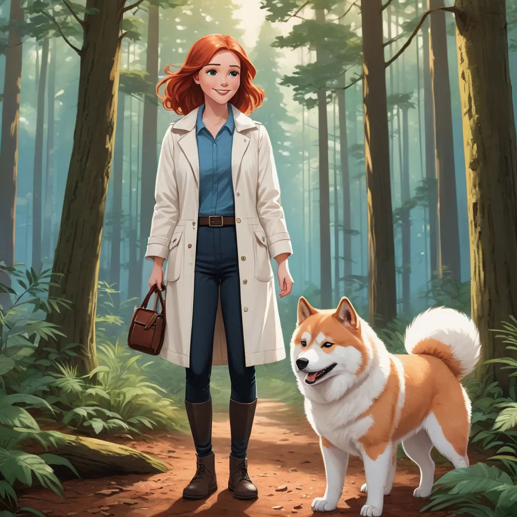 Aventuras de Anna e Duke | Story.com