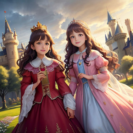 The Princess Switch | Story.com