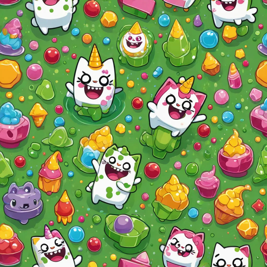 The Great Slime Adventure | Story.com