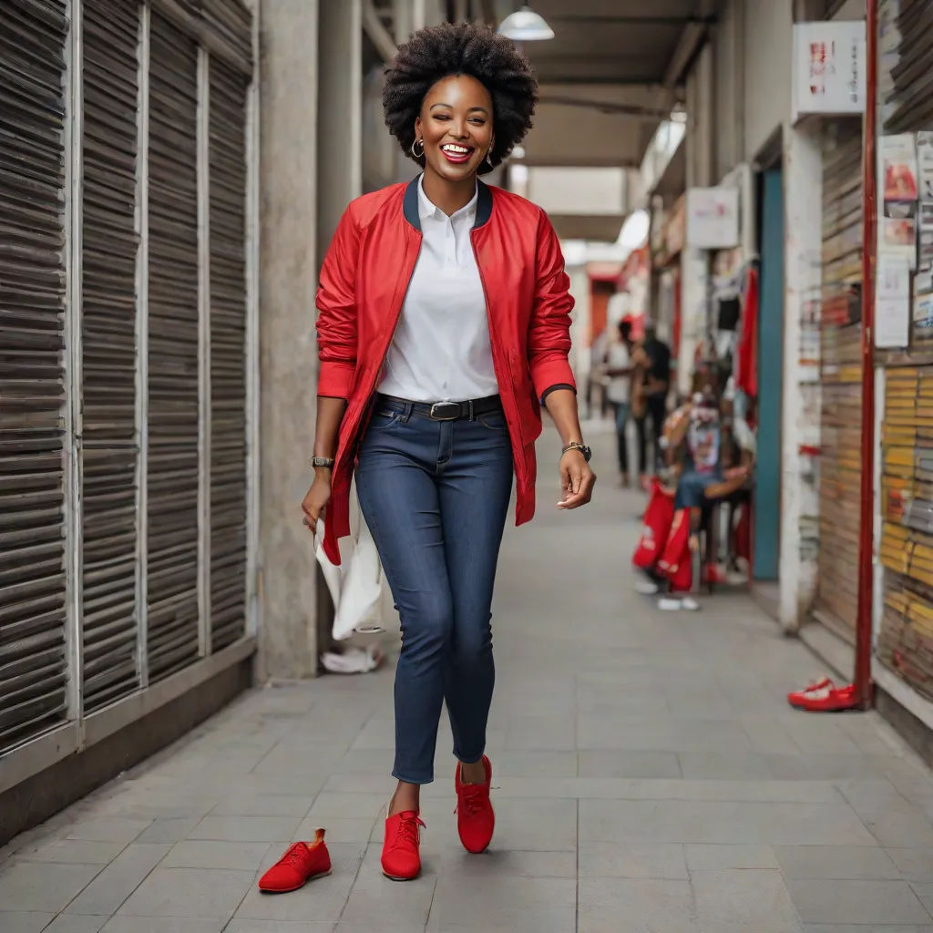 Tumi and the Mischievous Talking Shoes | Story.com