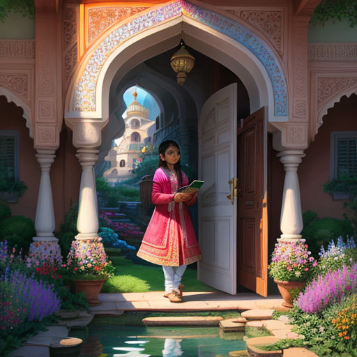 The Enchanting Haveli | Story.com