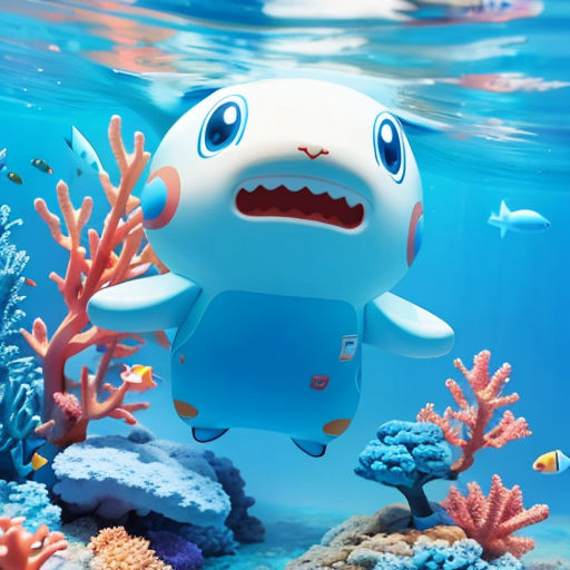 The Adventures of Wally the Whale | Story.com