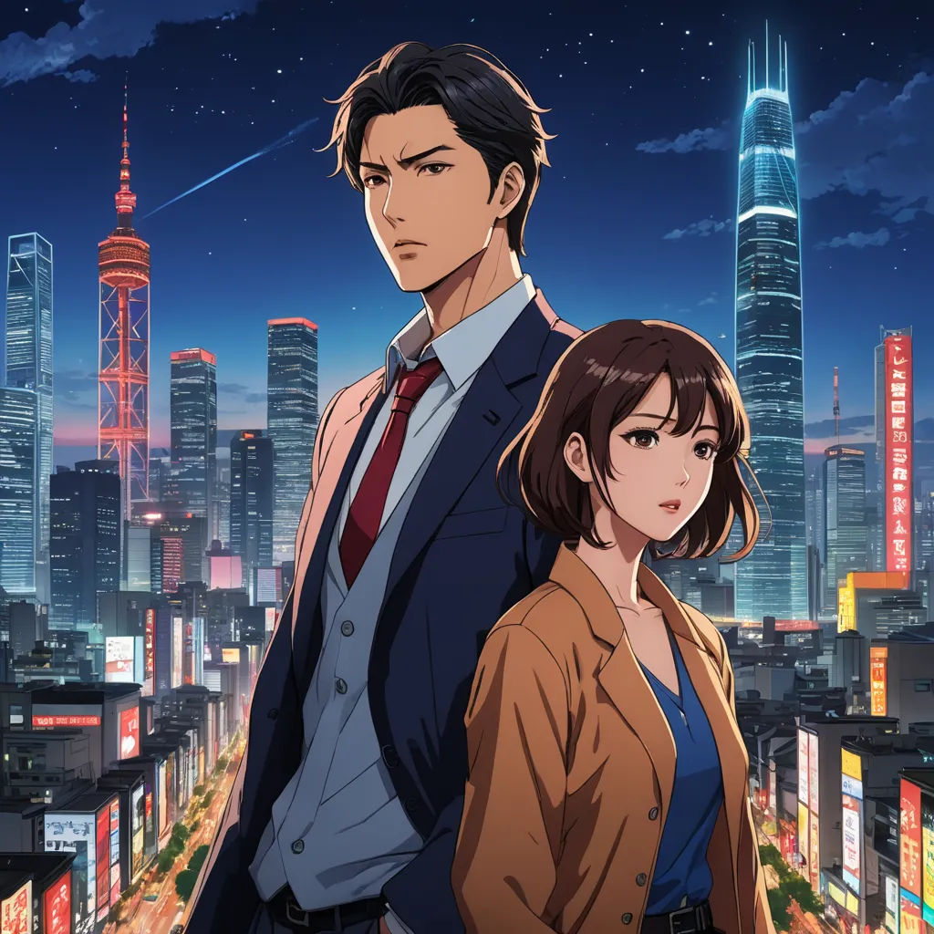 Destin Croisé à Séoul | Story.com