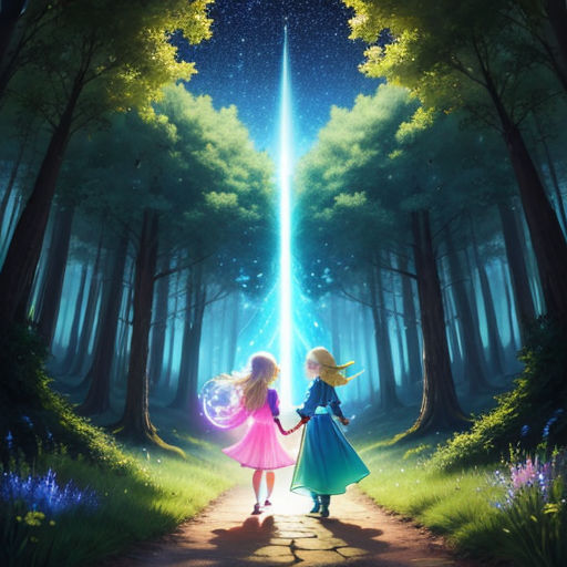 The Enchanting Elf | Story.com