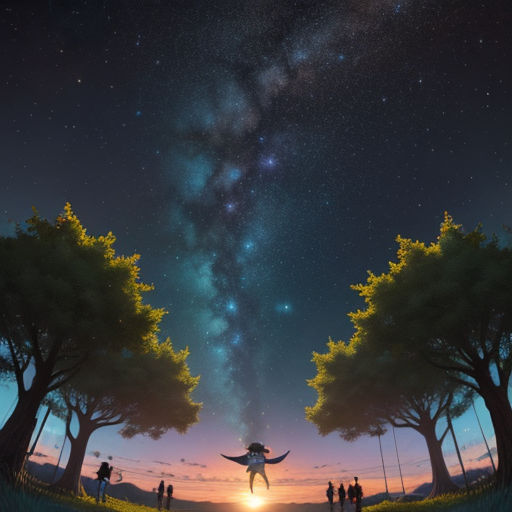 The Ten Little Stars | Story.com