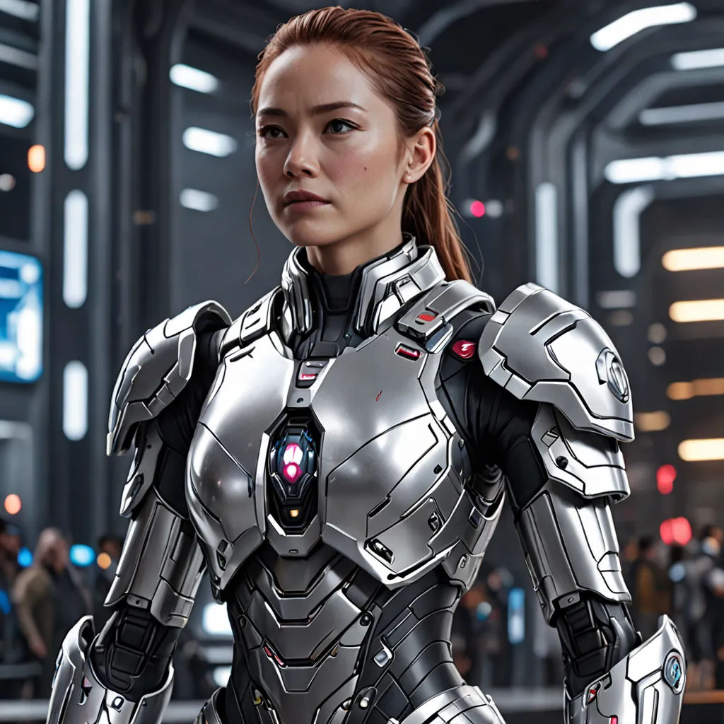 The Iron Pearl | Story.com