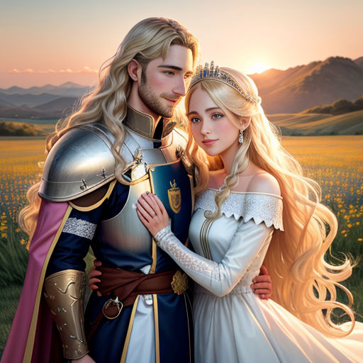 The Princess and the Prince | Story.com