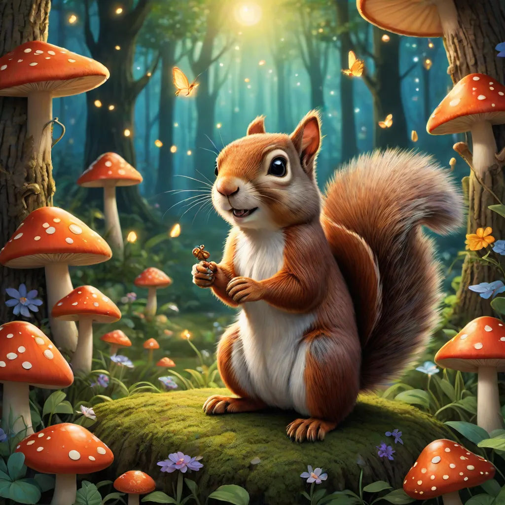 Oliver and the Magical Acorn | Story.com