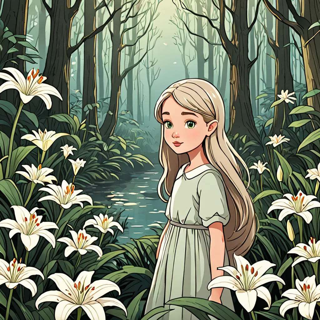 The Enchanted Forest | Story.com