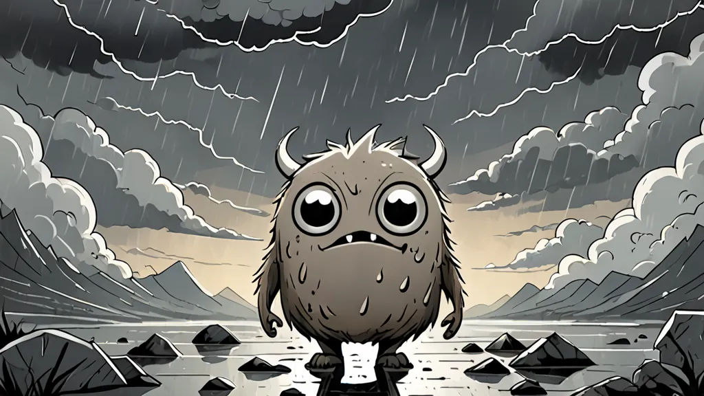 The Brave Little Monster | Story.com