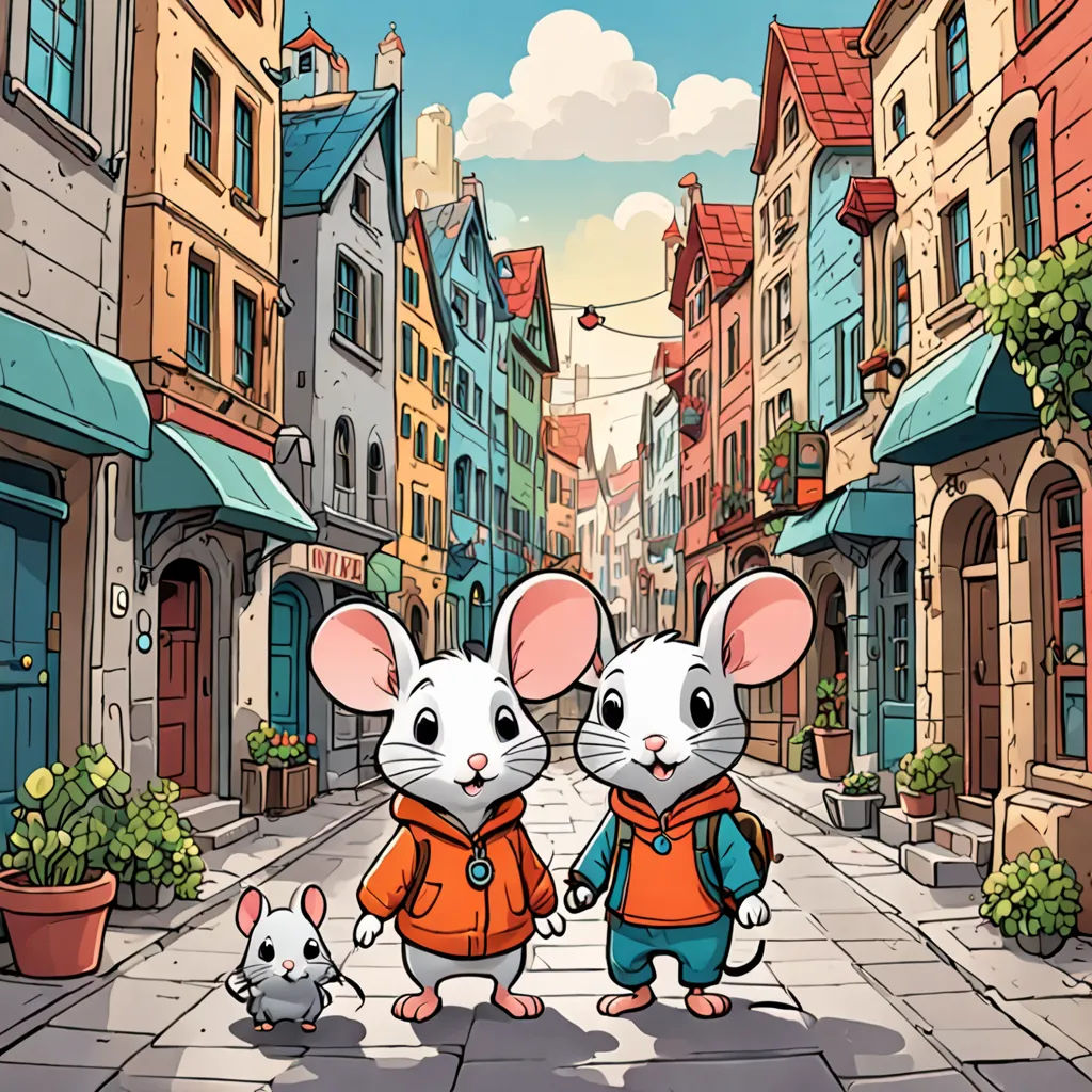 Whiskers and Whimsy: An Unlikely Adventure | Story.com