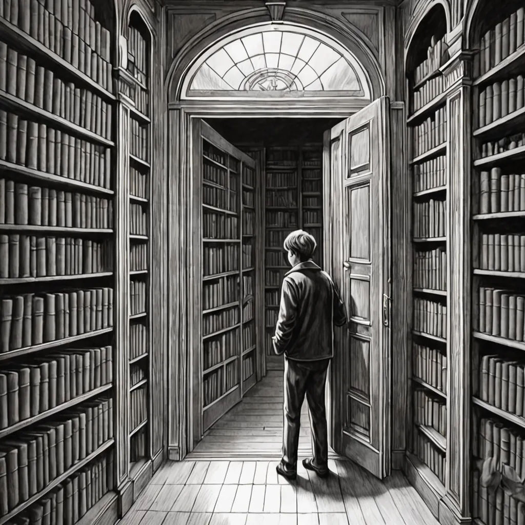 The Enchanted Library | Story.com