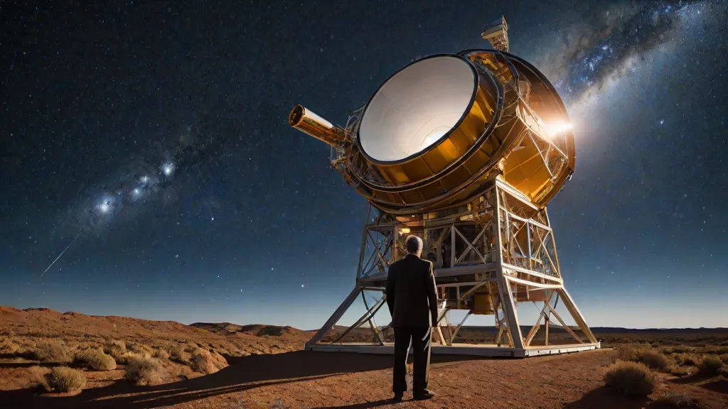 Watch:Eddington and the Celestial Lens | AI Science Fiction Videos ...