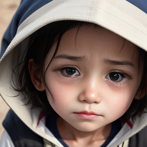 The Crying Child | Story.com