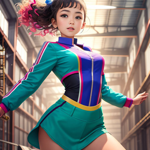 The Dance Factory | Story.com