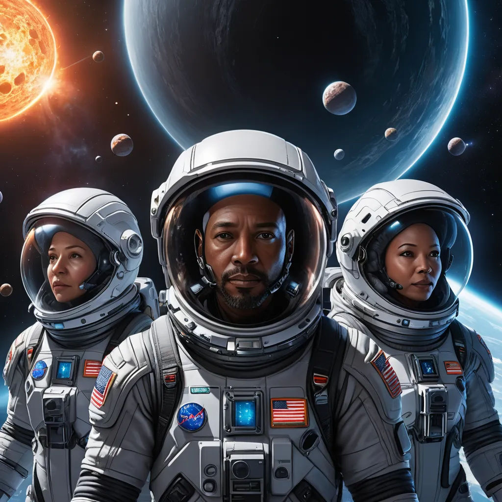 Galactic Journey | Story.com