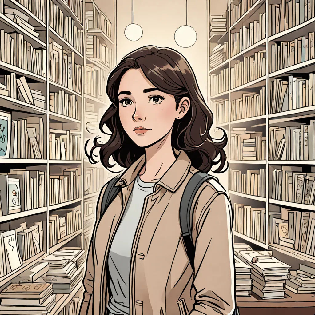 Luna's Magical Library Adventures | Story.com