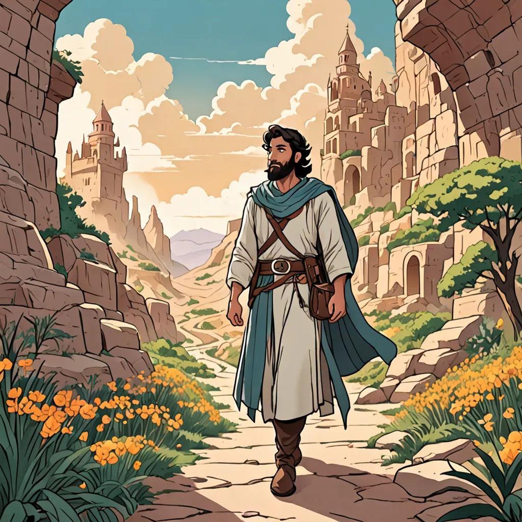 The Starry Night Adventure | Story.com