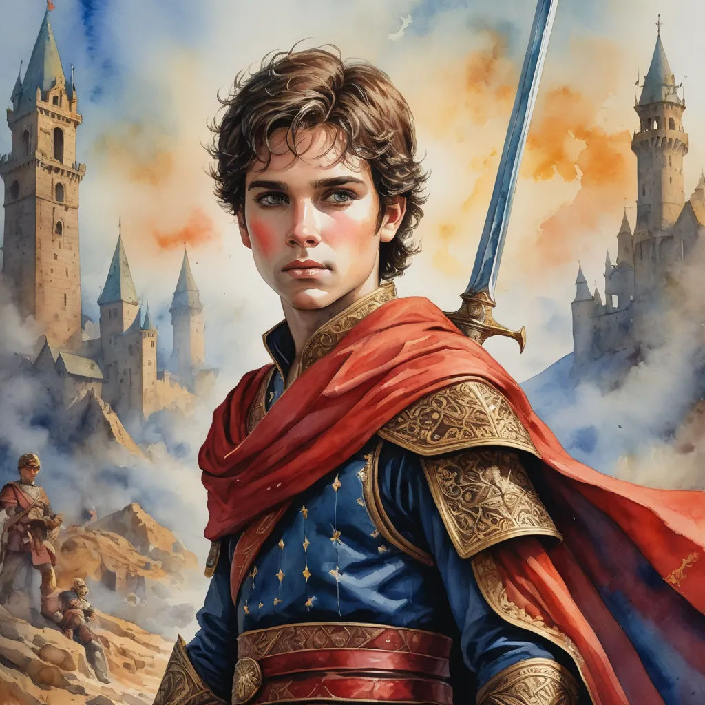 The Sword of Destiny | Story.com