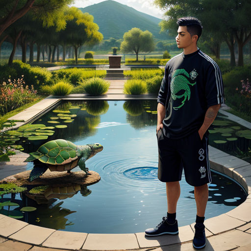 The Turtle and the Scorpion | Story.com