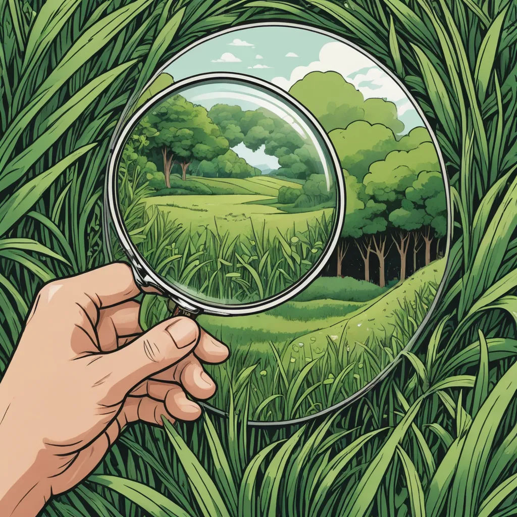 The Green Grass? | Story.com