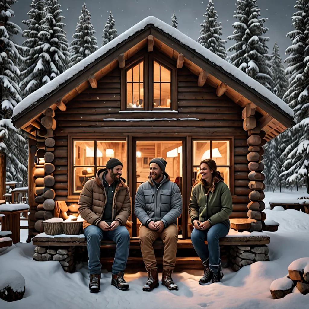 The Cabin Chronicles | Story.com