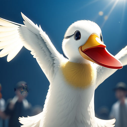 The Melodious Adventures of the Singing Duck | Story.com