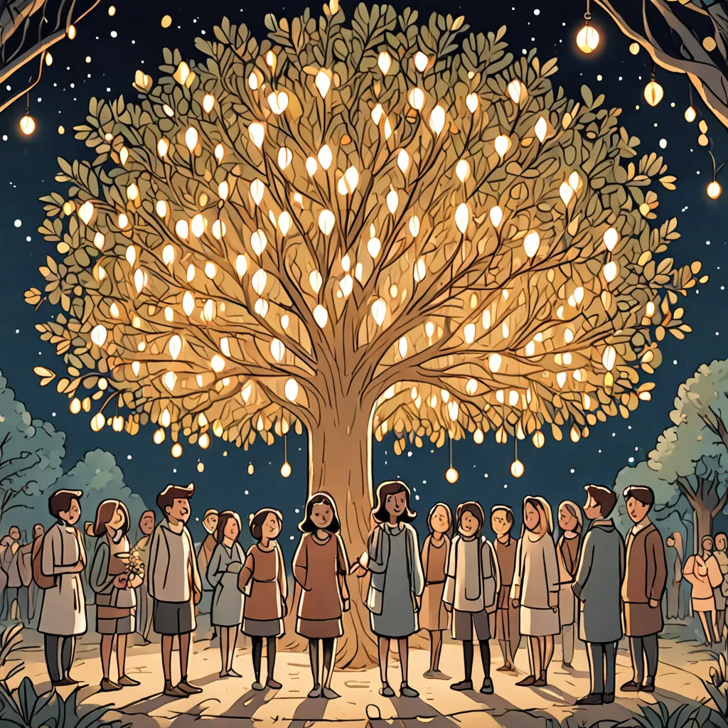 The Kindness Tree | Story.com