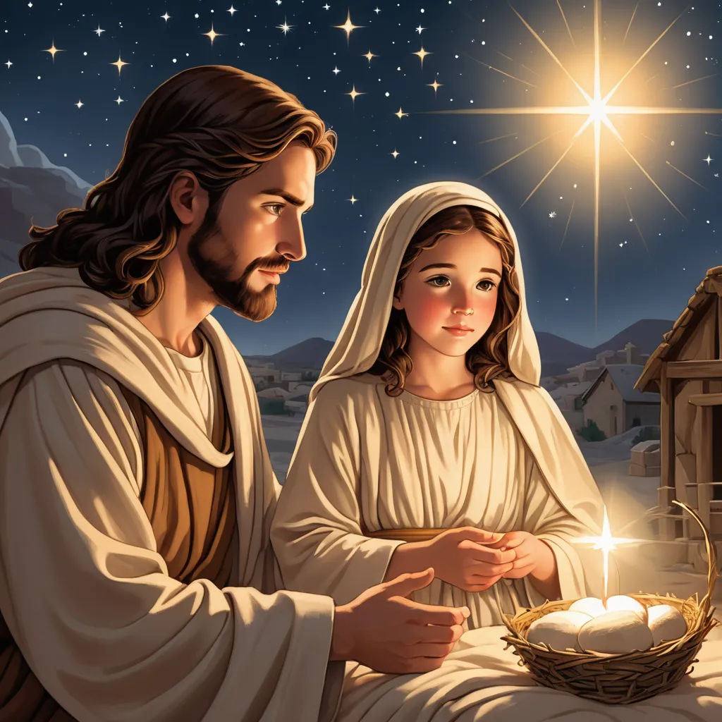 The Magical Journey of Baby Jesus | Story.com