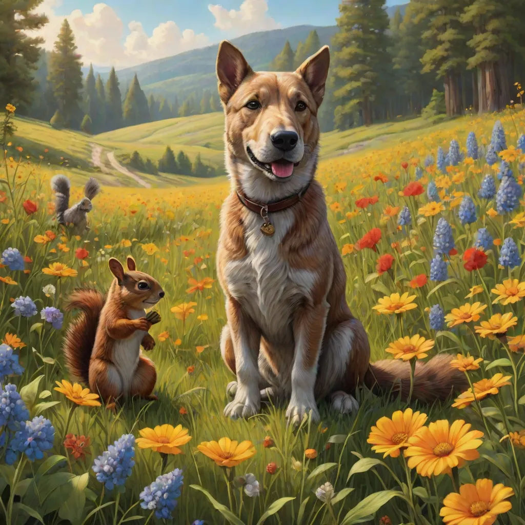 Titus and His Tiny Friend | Story.com