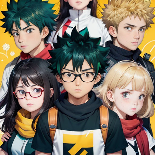 Quirked in the Pokemon World | Story.com