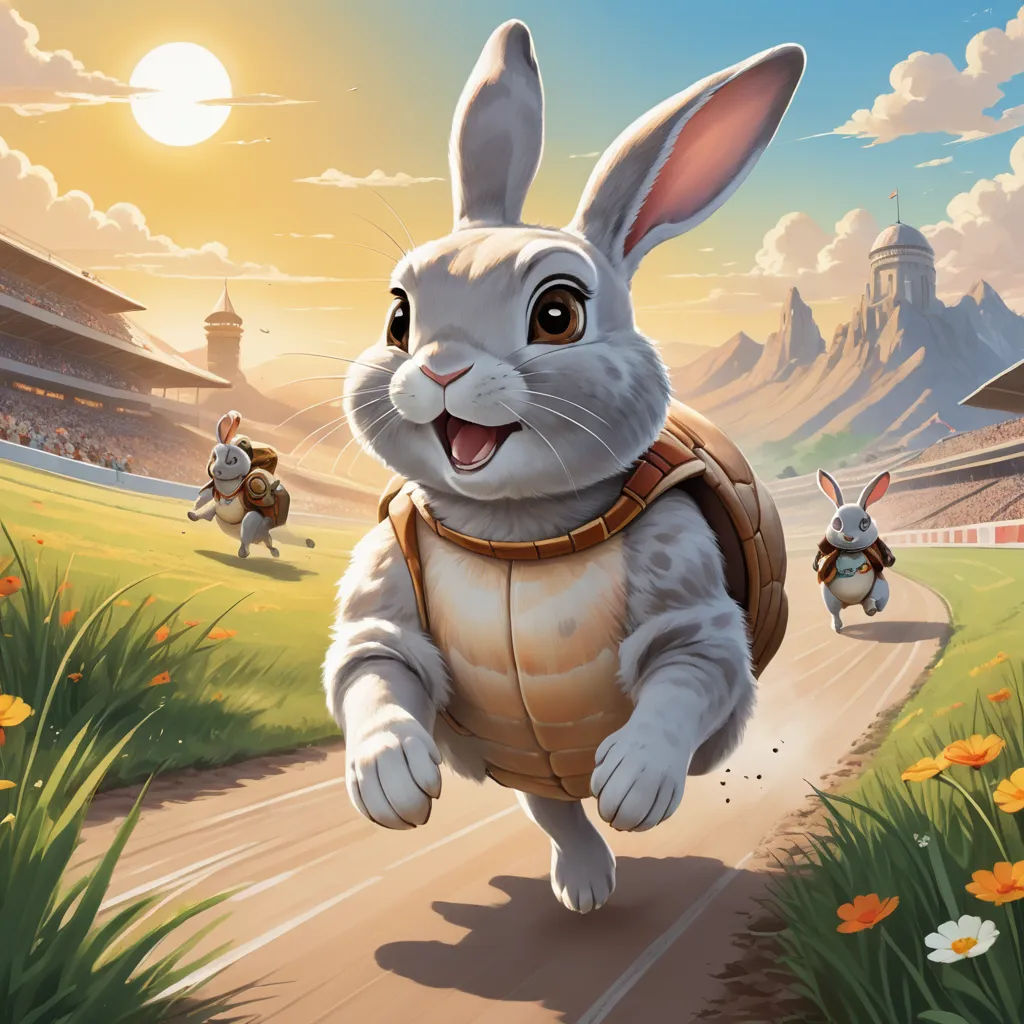 The Race | Story.com