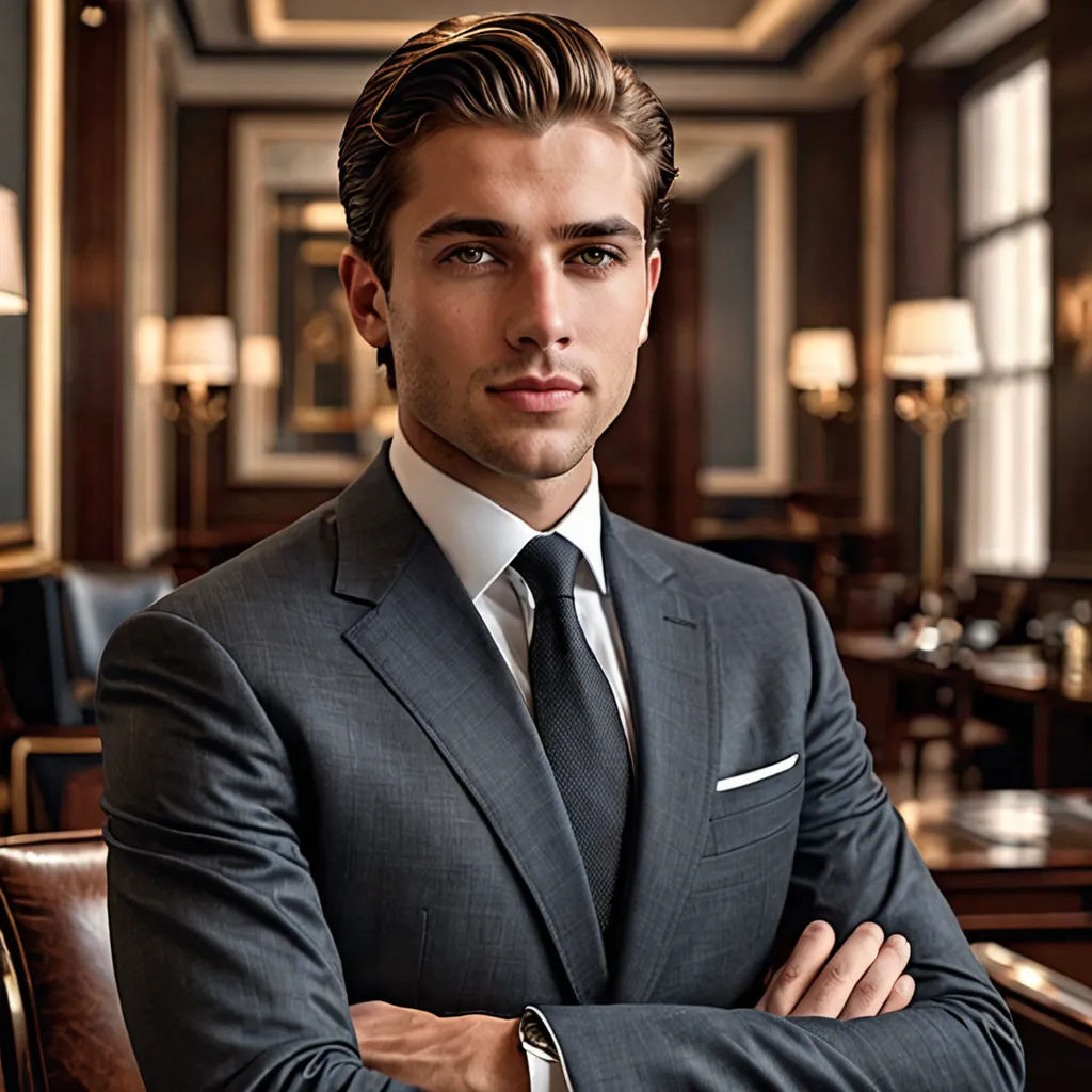 El Joven Magnate | Story.com