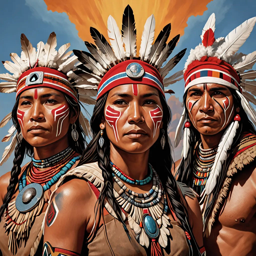 Guardians of Indigenous Rights | Story.com