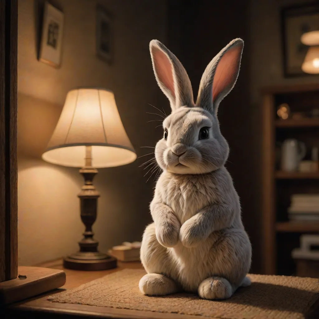 A Rainy Day for Benny the Bunny | Story.com