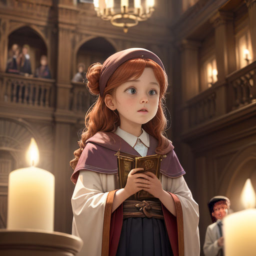 The Young Professor | Story.com