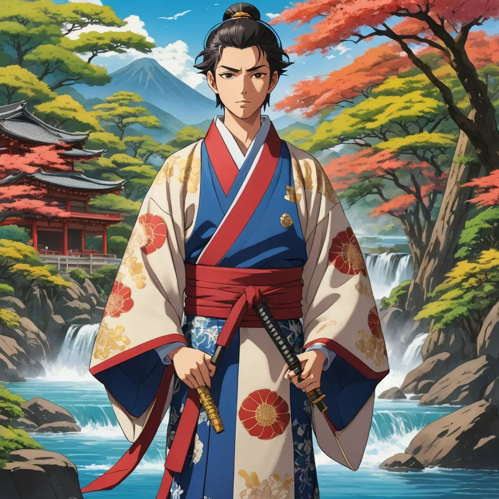 The Sword of Courage | Story.com