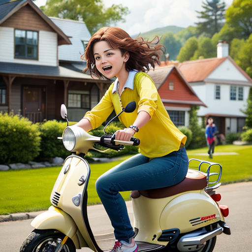 The Wild Ride | Story.com